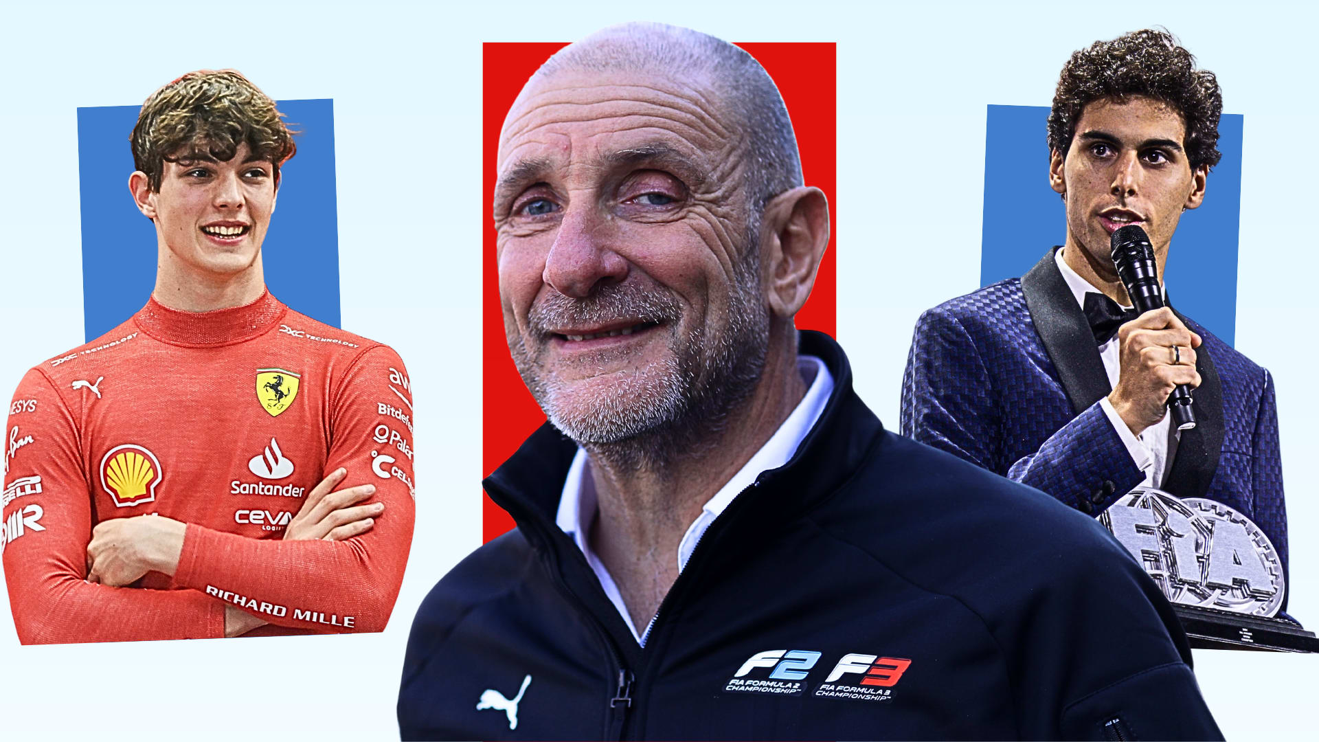 F2 and F3 CEO Bruno Michel on F1’s ‘exceptional’ rookie intake and why Ollie Bearman’s super-sub ...